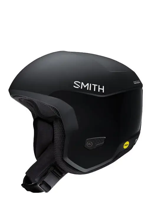 SMITH Icon Snow Helmet With Mips - Matte Black