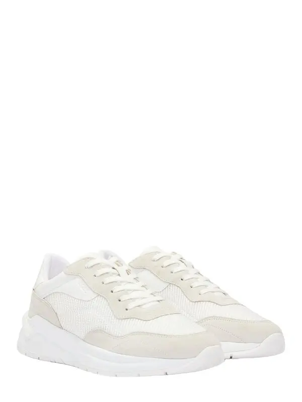 BOSS Skylar Lace-up Sneaker - White