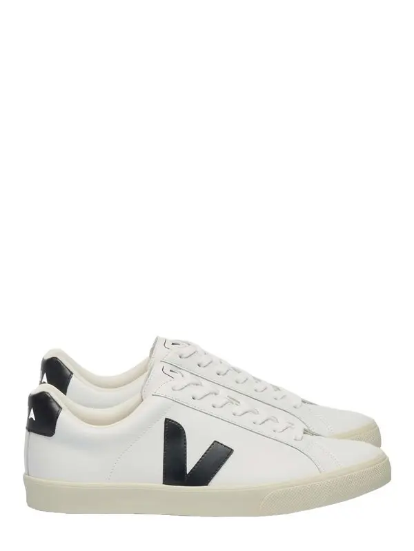 VEJA Esplar Leather Sneakers - White