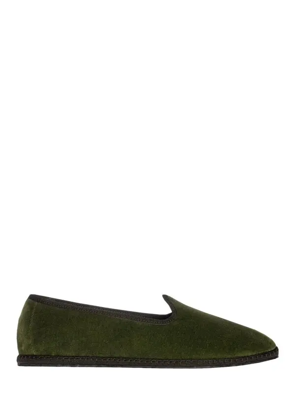 VIBI VENEZIA Velvet Friulane - Green