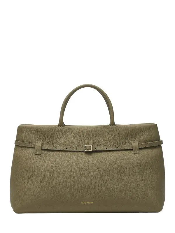 Manu Atelier Le Cambon 40 Bag - Green