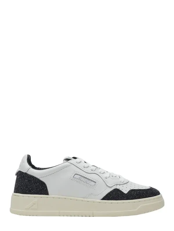 AUTRY Medalist Low Sneakers - White