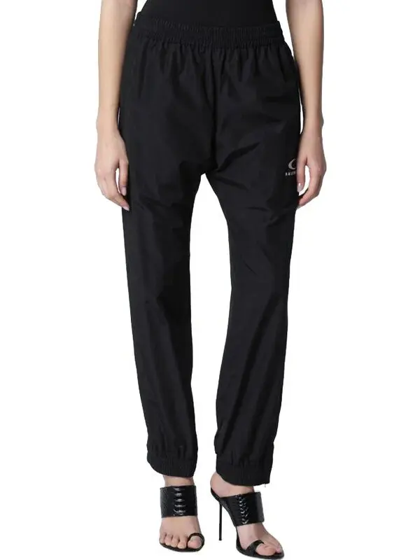 Balenciaga Loop Sports Icon Jogger Trousers - Black
