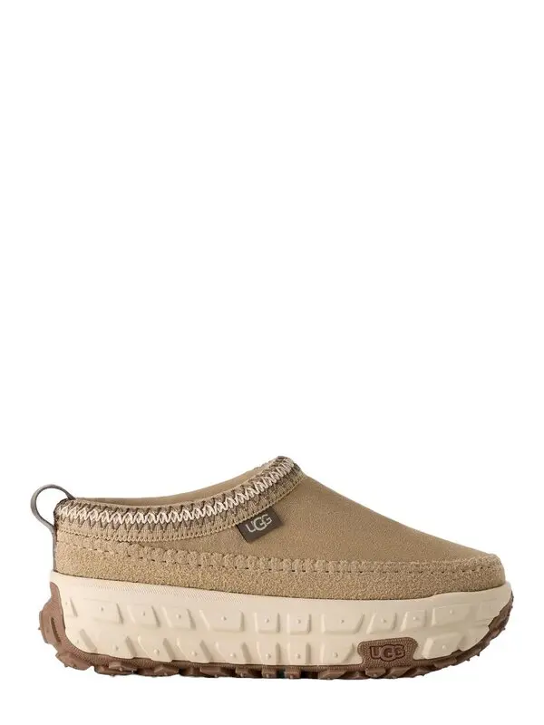 UGG Venture Daze Suede Leather Casuals - Brown