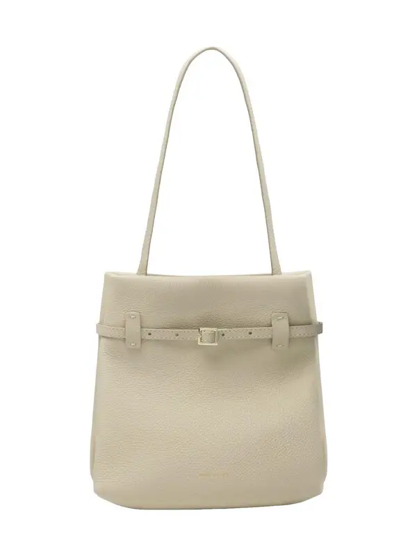 Manu Atelier Mini Tote Du Jour Bag - White