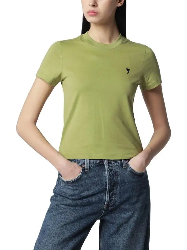 Ami De Coeur T-shirt - Green