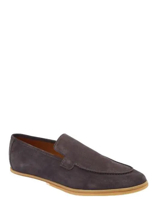 Eleventy Apron Toe Loafer - 22 Black