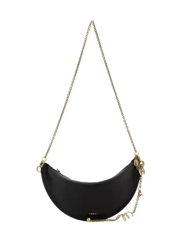 Chloé Icons Shoulder Bag - Black