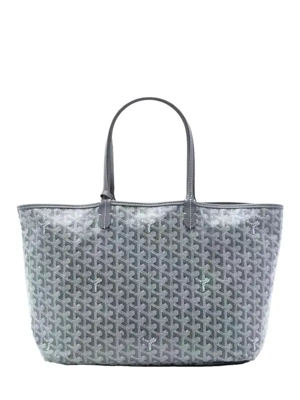 Goyard Saint Louis Pm Tote Bag - Grey
