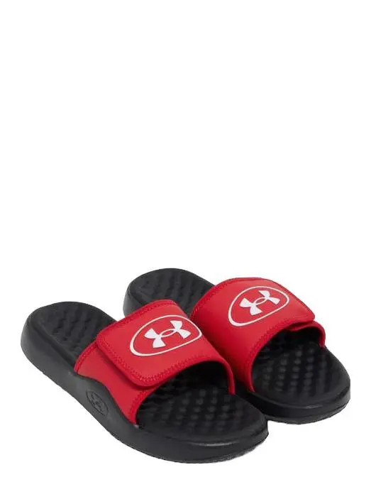 Under Armour Ignite Pro Slide Sandal - 600 Red