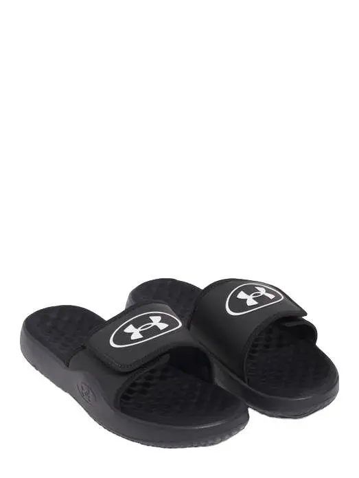 Under Armour Ignite Pro Slide Sandal - Black