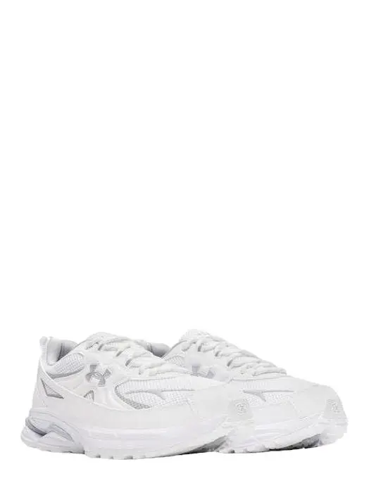 Under Armour Apparition Running Shoe - White
