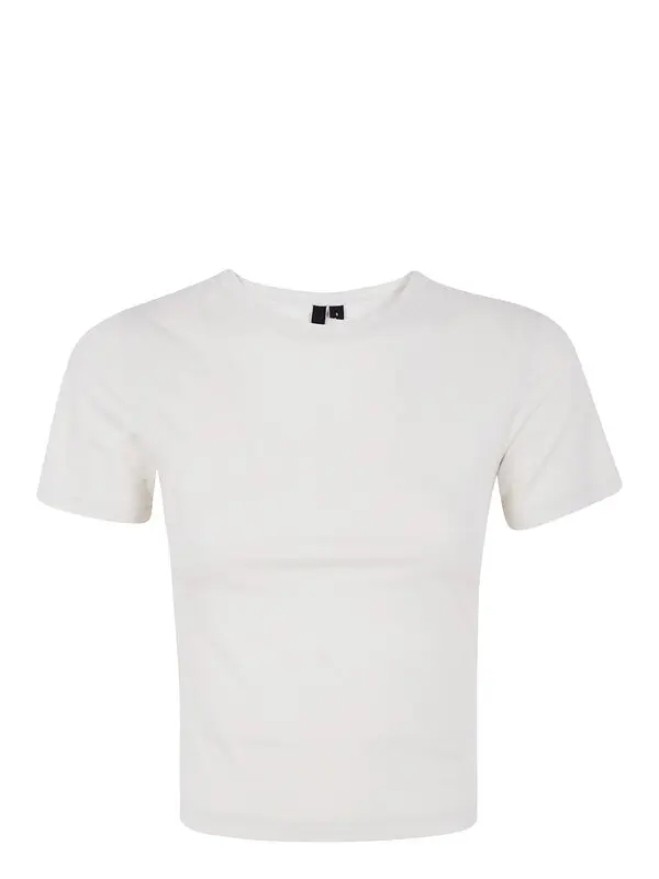 ENTIRE STUDIOS Micro Tee - White