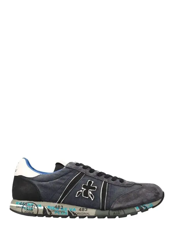 Premiata Lucy Sneakers - Gray
