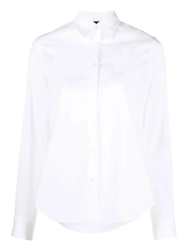 Aspesi Icons Stretch Shirt - White