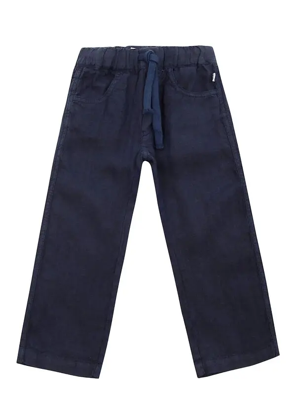 IL GUFO Pants - Blue