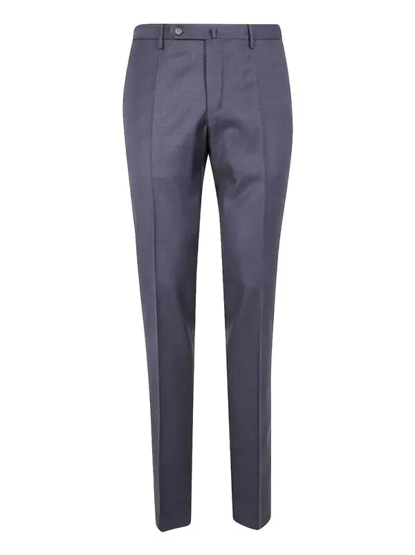 Incotex Chino Slim Fit" Trousers - Gray