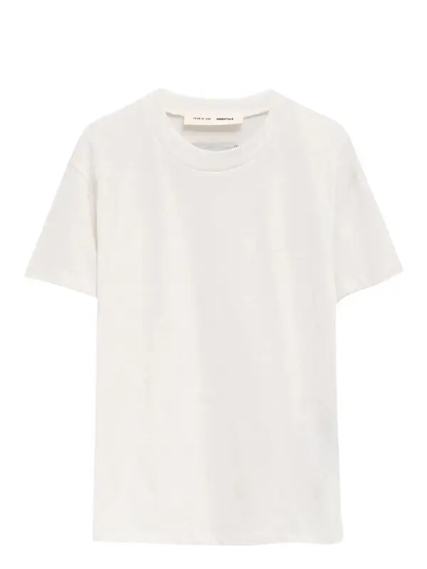 Fear Of God Classic Fit Tee - White