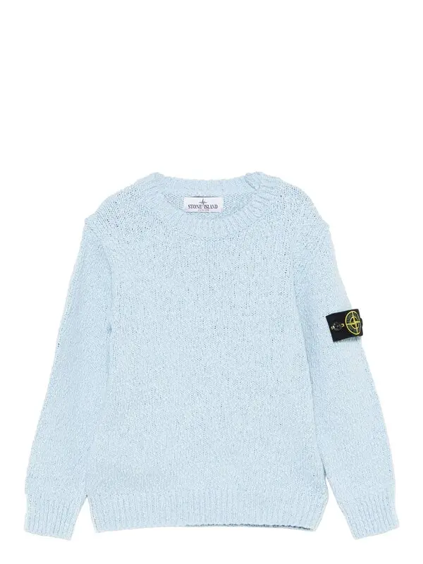 Stone Island Round Neck - Blue