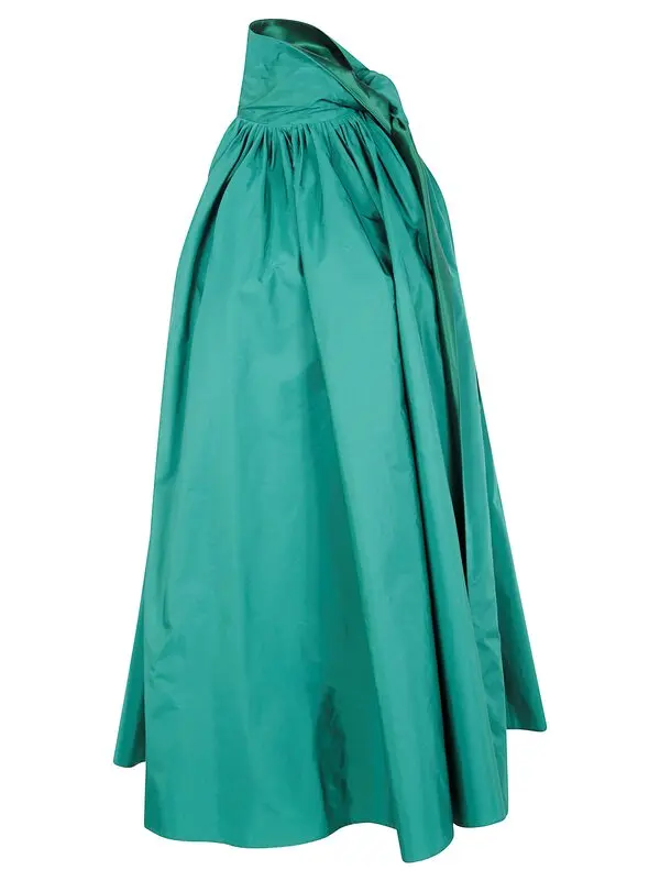 Max Mara Beber" Elegant Dress - Green