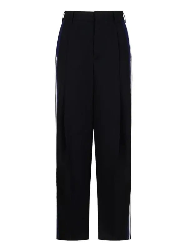 Marni Tailored Trousers - Black