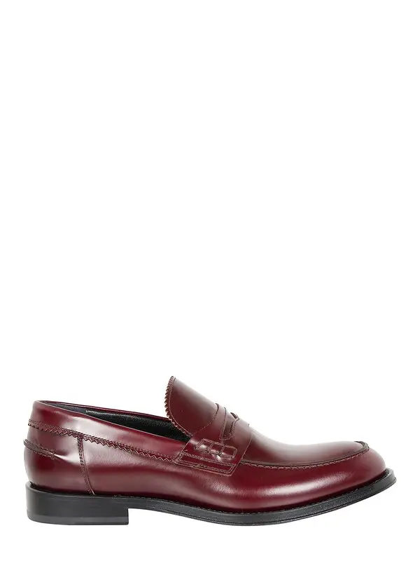 CORVARI Wembley Lace-up - Red