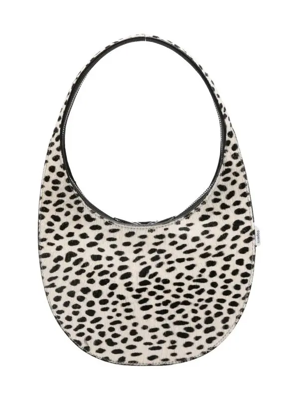 Coperni Soft Swipe Bag - White