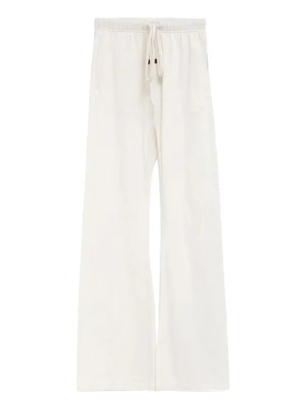 Fear Of God Flare Pant - White