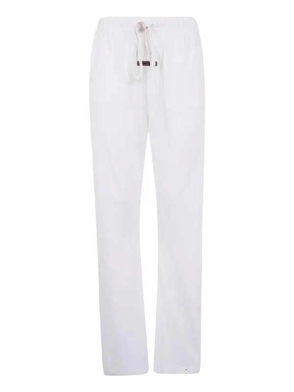 Fear Of God Flare Pant - White