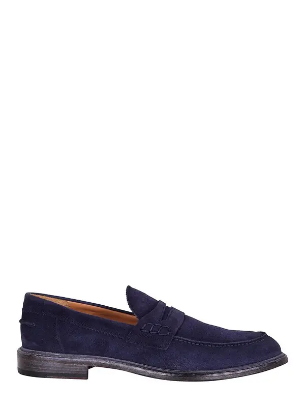 CORVARI Softy Loafer - Blue