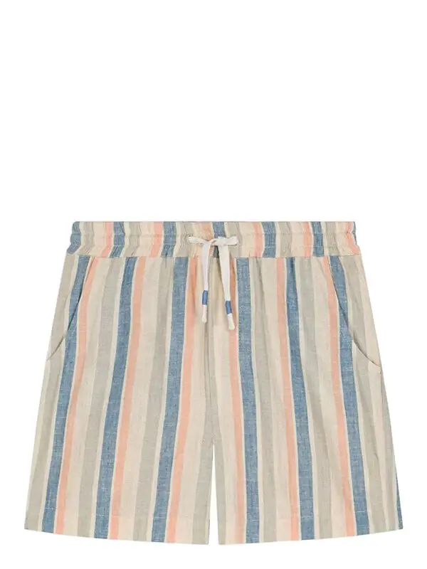 LOUISE MISHA Obiki Shorts - White
