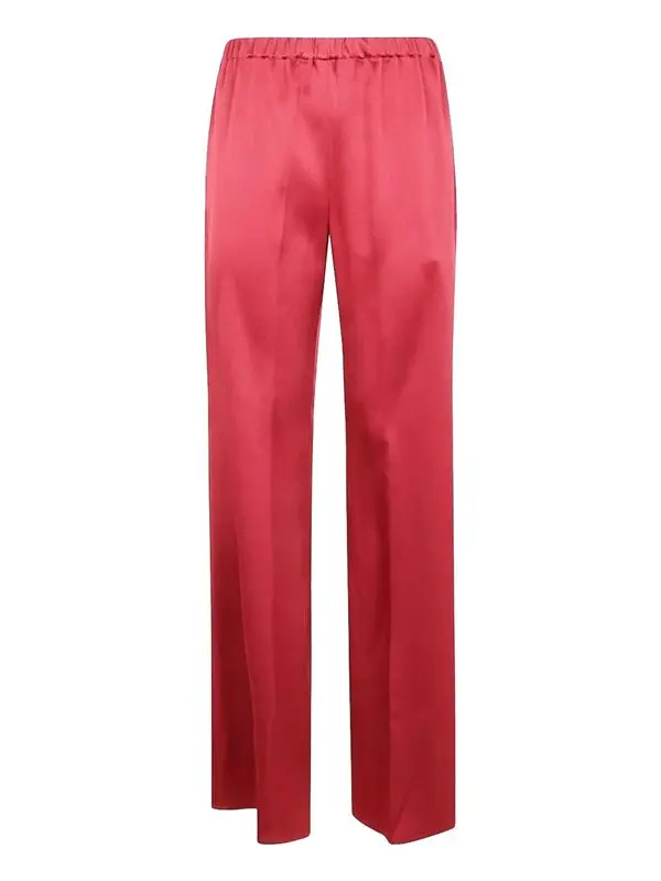 Antonelli Firenze Tiete Trousers - Red