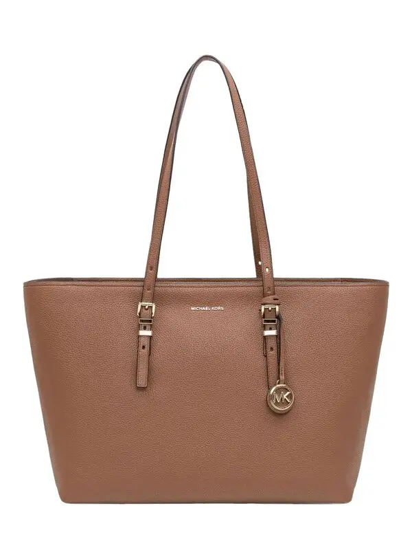 Michael Kors Large Tote Bag - Brown