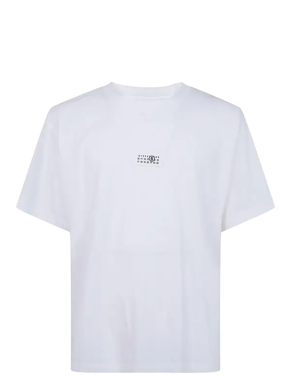 MAISON MARGIELA T-shirt - White