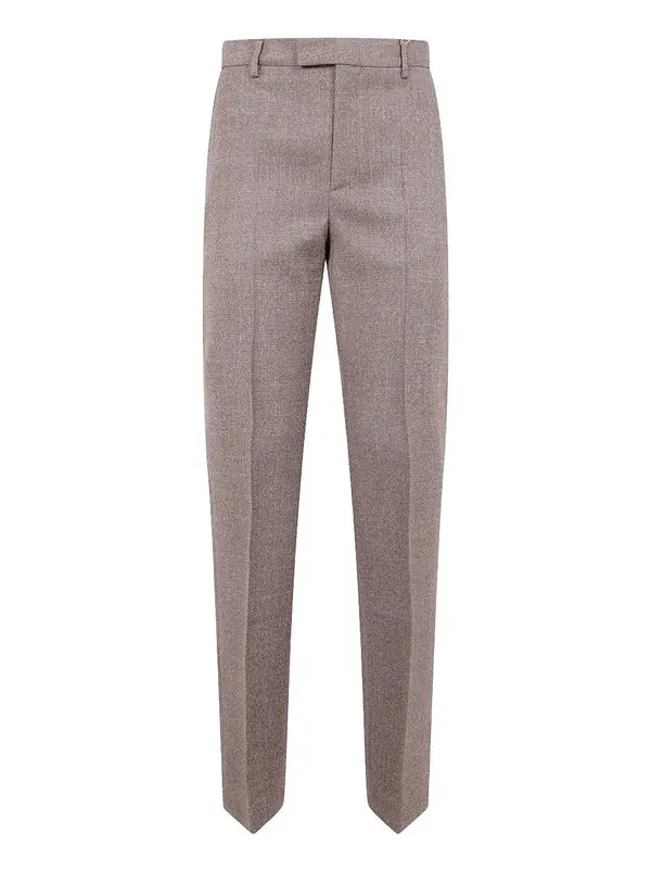 MAISON MARGIELA Trousers - Beige