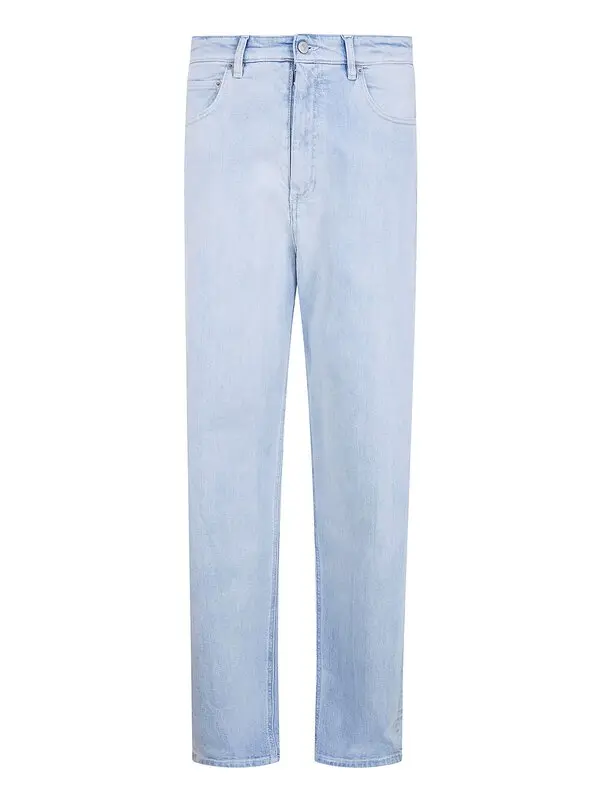 MAISON MARGIELA 5 Pocket Pants - Blue