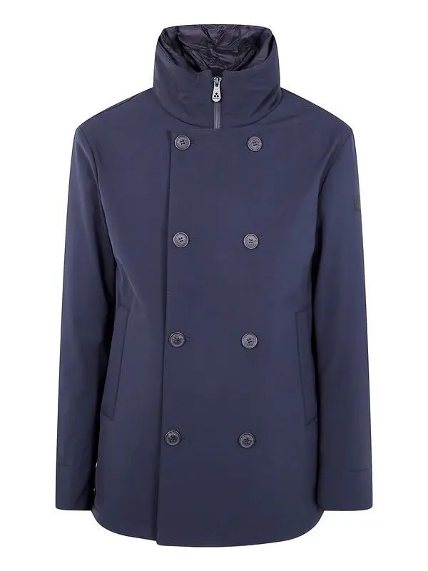 Peuterey Militao' Nr 01 Jacket - Blue