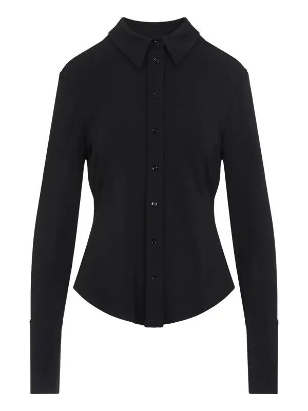 Max Mara Candido Shirt - Black