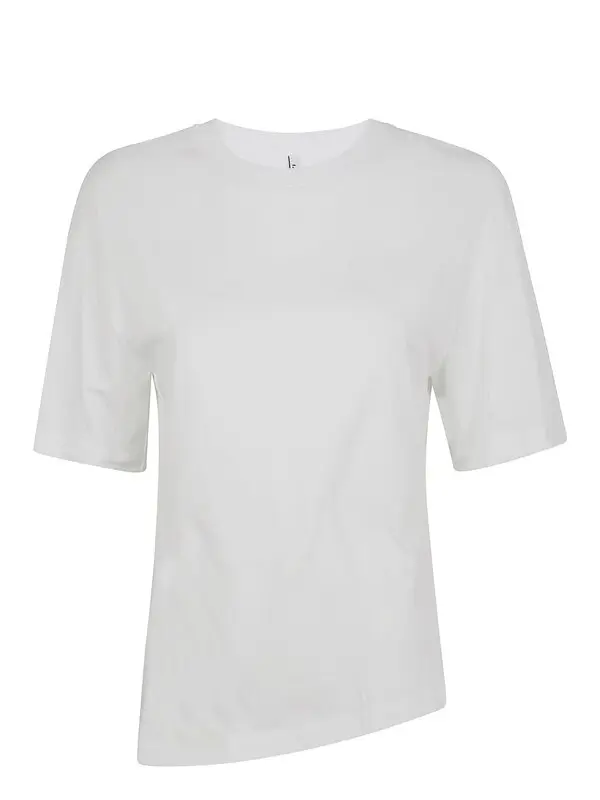 Liviana Conti Cora T-shirt - White