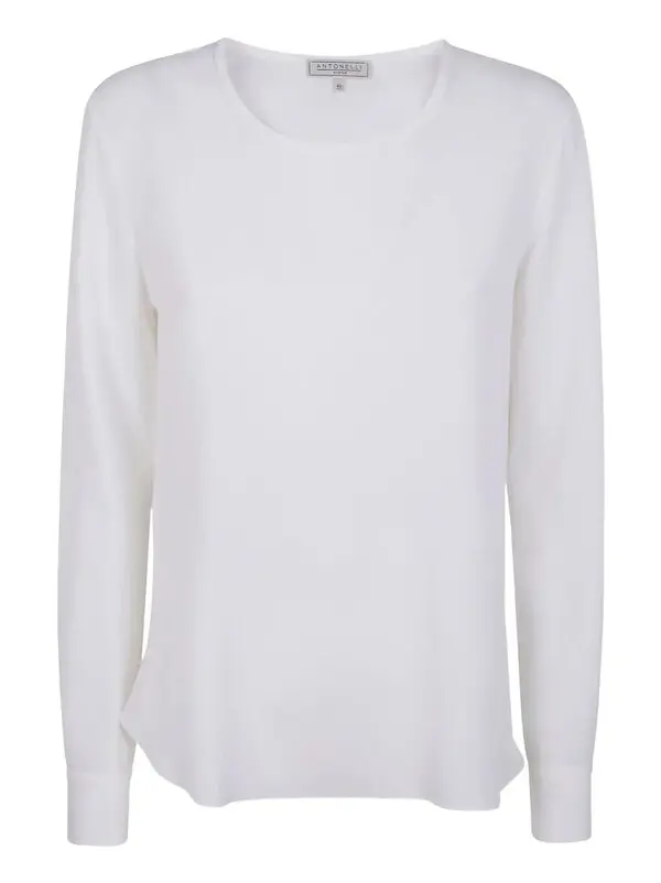 Antonelli Firenze Amburgo T-shirt - White