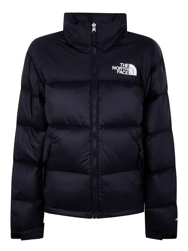 The North Face Retro Nuptse Jacket - Black