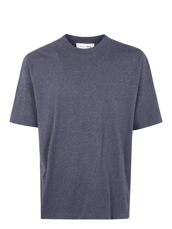 Fear Of God Classic Short Sleeve' Tee - Gray