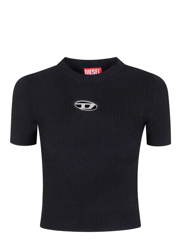 DIESEL® Valari T-shirt - Black