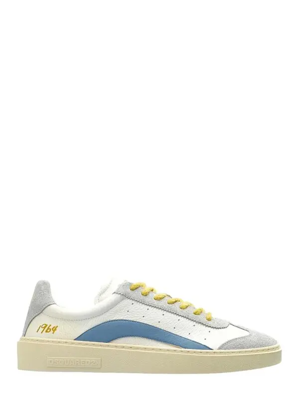 Dsquared2 Lace-up Sneakers - White