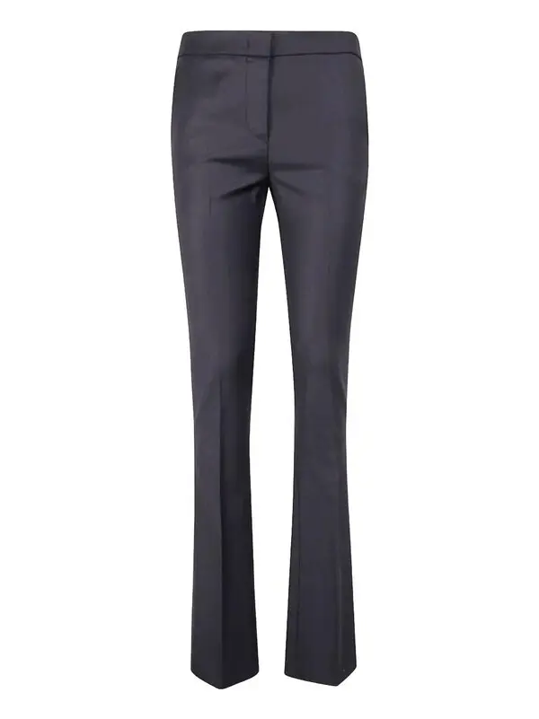 Blumarine Twill Pant - Black