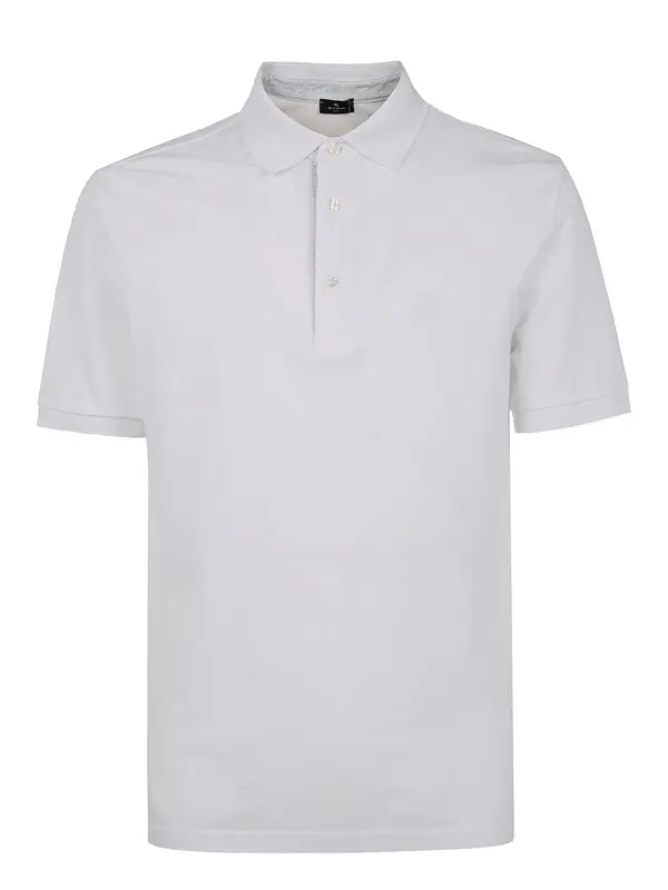 Etro Polo Shirt - White