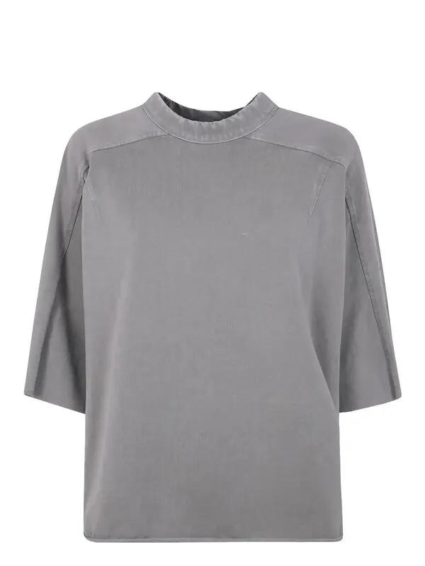 ENTIRE STUDIOS Heavy Dart Tee - Gray