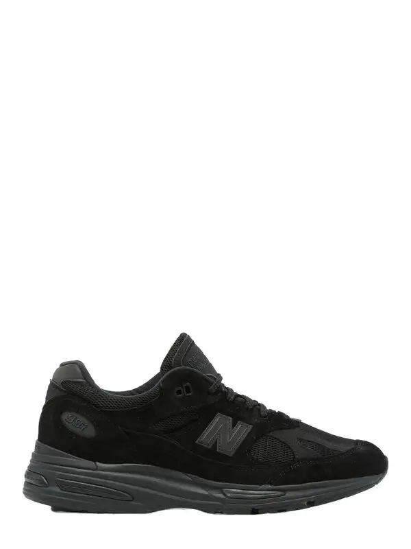 NEW BALANCE Tier 1 Allocated Sneakers - Black