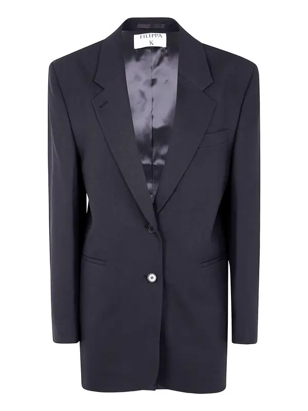 Filippa K Dillon Blazer - Black