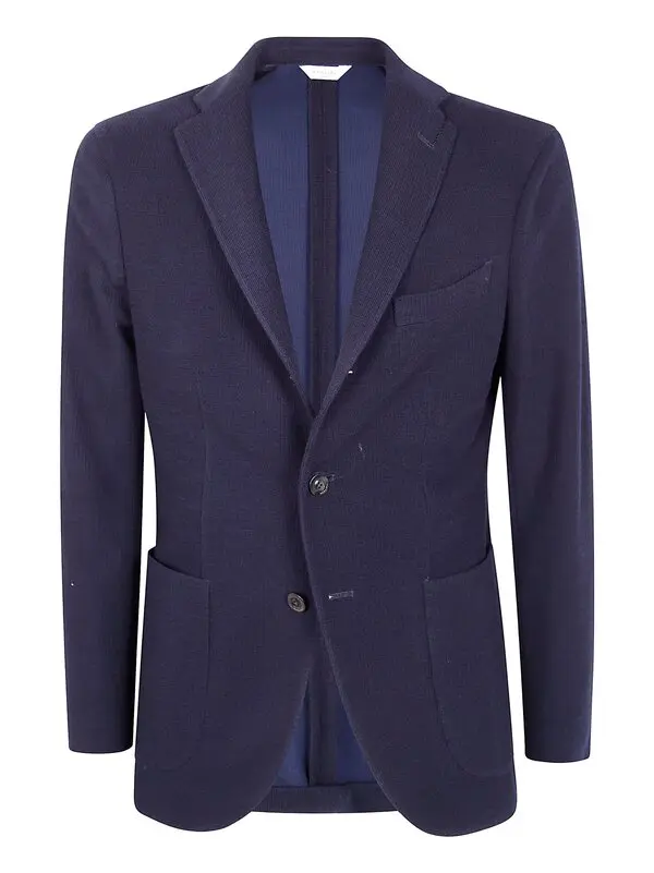 Boglioli Jacket - Blue
